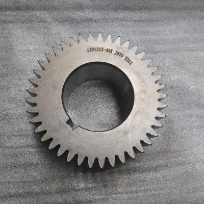 China 100% Test FAW Jiefang Eaton Transmissieonderdelen Intermediate Shaft Gear 1701213-A9K 1701212-A9K1701217-aol Te koop
