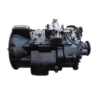 China DONGFENG Fitment 9JS135A caixa de engrenagens para Shacman HOWO FAW FOTON OMAN 2012- e Durabilidade à venda