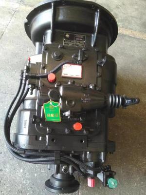 Cina DONGFENG Fitment 9JS135A Gearbox per Shacman HOWO FAW FOTON OMAN 2012- e Durabilità in vendita