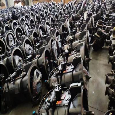 Cina DONGFENG Fitment 9JS135A Gearbox per Shacman HOWO FAW FOTON OMAN 2012- e Durabilità in vendita