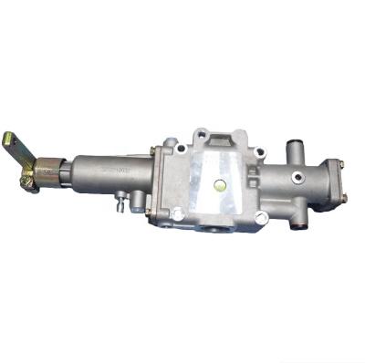 Cina Camion pesante 100% testato HOWO FAW Camion cambio piccolo copertura assemblaggio doppio bastone in vendita