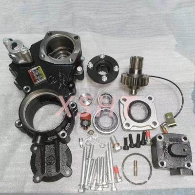 Cina Test professionale del carrello di trasmissione Powertrain PTO Qh55f G5777 con 40*30*35 dimensioni in vendita