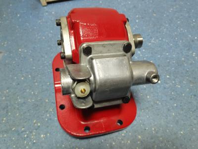 Cina 50 KG Peso E489XQAHX-V3XD Componente PTO con potenza di decollo con Chelsea E489XQAHX-A3XD in vendita
