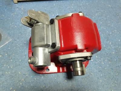 Cina 50 KG Peso E489XQAHX-V3XD Componente PTO con potenza di decollo con Chelsea E489XQAHX-A3XD in vendita
