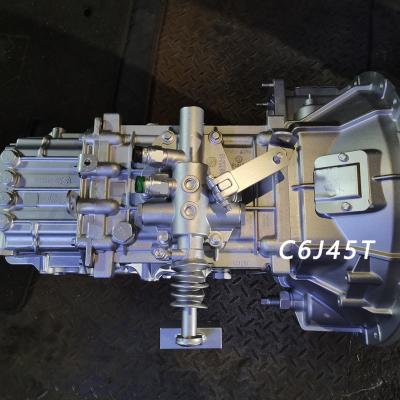 China 2012-jaar zware vrachtwagen Howo onderdelen transmissie assemblage voor Shacman trucks Te koop
