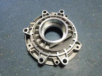 Cina Piastra portante dell'alloggiamento del paraolio dell'ingranaggio del filtro del cappuccio del cuscinetto del rallentatore FHB400 veloce HB400-31002 in vendita