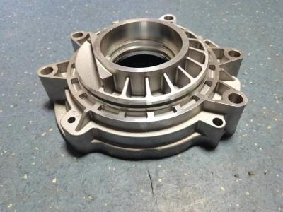 Cina Piastra portante dell'alloggiamento del paraolio dell'ingranaggio del filtro del cappuccio del cuscinetto del rallentatore FHB400 veloce HB400-31002 in vendita