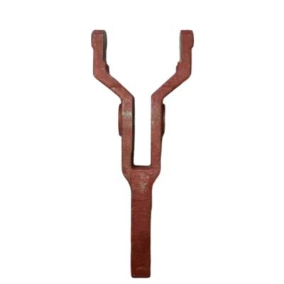 China 2.1KG Clutch Release Fork JS180-1601021-1 for Sachmann X3000 Truck Gearbox Heavy Duty for sale