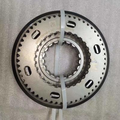 China 12JSDX240T-1701170/1180 Shaanxi FAST Transmission 1/2 3/4 Speed Synchronizer Gear for sale