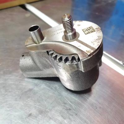 Quality Oil Pump for Shacman HOWO Trucks 10JSX220A-1708080 Heavy Duty Truck Transmission for sale