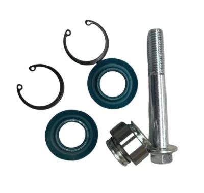 China Dongfeng Tianlong Volvo 14 Gears Gearbox Fork Repair Kit with One Axle Cover for sale