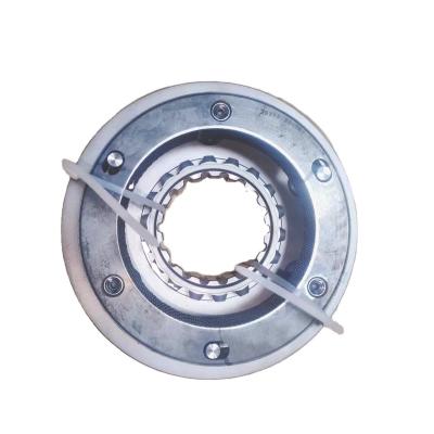 China Heavy Truck Original Sub Box Parts for Howo Fast 9-speed Transmission A-C09005 9js119a for sale