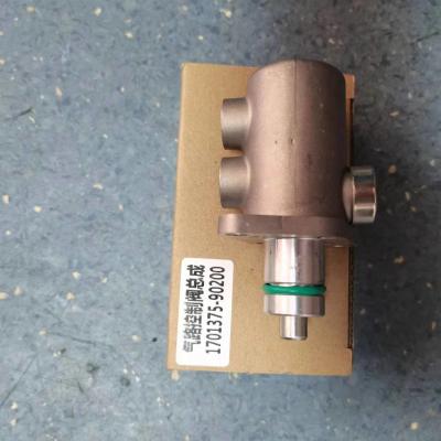 China Transmission Top Cover Air Circuit Control Valve Pressure Reducing Valve For DONGFENG for sale