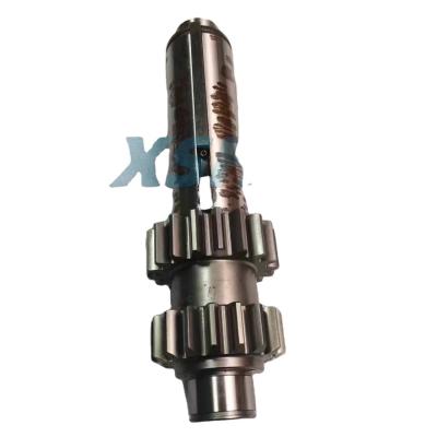 Fast Gear Truck Spare Parts Intermediate Shaft 10js160-1701048 for Shaanxi and Beyond
