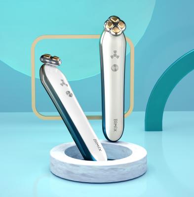 Cina l'oro 24K ha placcato lo strumento di massaggio dell'occhio 500mAh per i cerchi scuri in vendita
