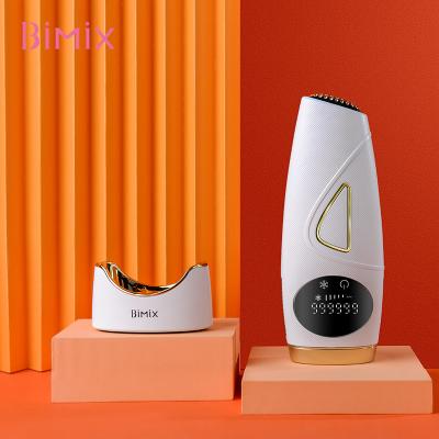 Chine 5 vitesses 48W 999999 clignote kit de maison d'épilation de laser à vendre
