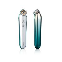 China Remove Eye Bags EMS Microcurrent Eye And Face Massager for sale