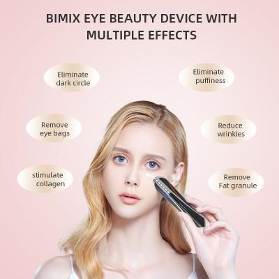 中国 impulse current Tighten eye muscle eye cream massage tool 販売のため