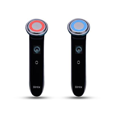 中国 118g SS316の赤および青は超音波顔療法装置を導いた 販売のため