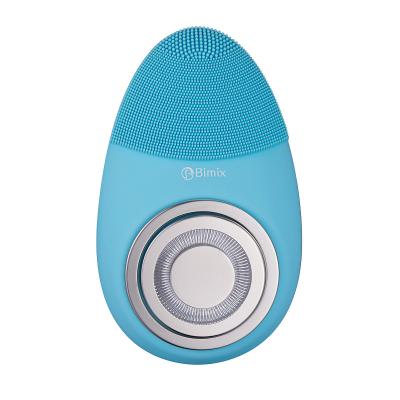 中国 IPX7シリコーンの再充電可能な顔の洗剤の赤灯療法EMSを満たす3hrs 販売のため