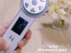 Collagen Regeneration 90Khz  RF Facial Toning Device