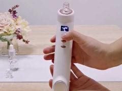 ROHS Rechargeable 0.06MPa Electric Blackhead Remover