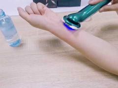 DC5V 1A 45degree Heating Ultrasonic Deep Face Cleaning Machine