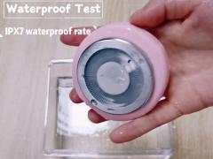 IPX7 Electric Silicone Face Cleanser
