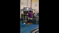 Flattening high-end car engine gaskets and seals