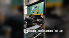 High Performance Automotive Gaskets and Sealing Solutions