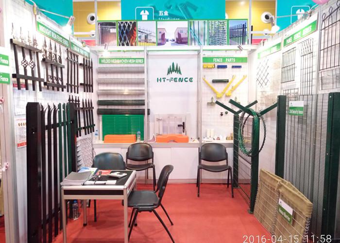 Fornitore cinese verificato - HANGTONG WIRE MESH CO.,LTD
