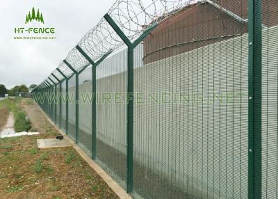 Cina Una sicurezza UV anti- verde/di 358 barriere di sicurezza che recinta con la forza ad alta resistenza in vendita