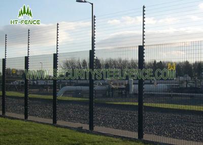 Cina Recinzione della maglia di Clearvu 358 verde/blu per le griglie di finestra di alta sicurezza in vendita
