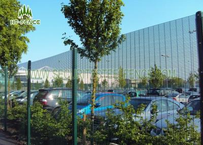 Cina Barriera di sicurezza del metallo 358 di resistenza al calore con i materiali anti- di taglio in vendita