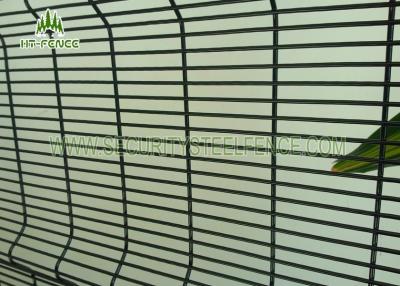 China Welded Anti Climb Fence Security Mesh Panel For Electrical Sub - Station for sale