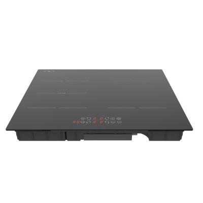 China Residual Heat Indicator Electric Touch Stove With Fast Heating Advantage for sale