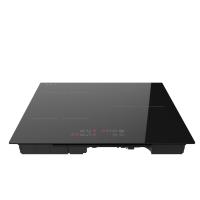 China Fast Heating Electric Induction Hobs With Boost Function And 9 Settings for sale