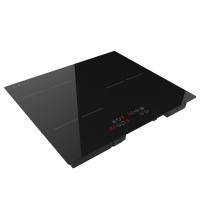 China Fast Heating Electric Induction Hobs With Boost Function And 9 Settings for sale