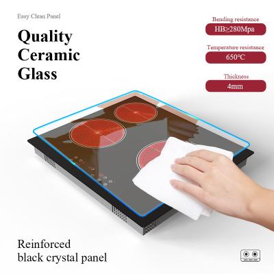 Cina Infrarossi in ceramica 5100W in vendita