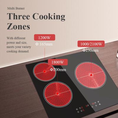Cina Infrarossi in ceramica 5100W in vendita
