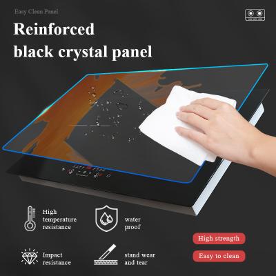 中国 Full Sliding Touch Operation Induction Hotplates With Child Lock 販売のため