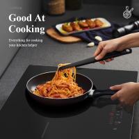 China Built In Electric Induction Hobs Touch Control  2800W With 2 Zone for sale