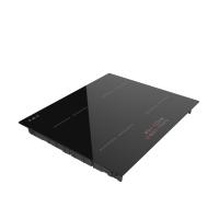 China Indoor Four Burner Electric Induction Hobs Lightweight Crystal Type Efficient for sale