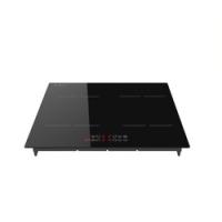 China Indoor Four Burner Electric Induction Hobs Lightweight Crystal Type Efficient for sale