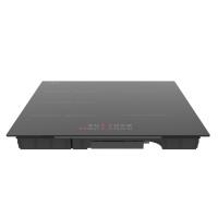 China Smoke Free Cooking Electric Induction Hobs 6600w Touch Control With Timer for sale
