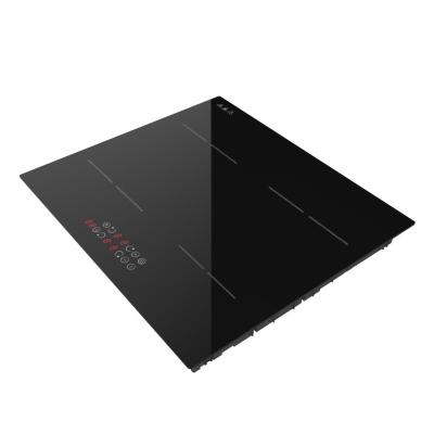 China High Power Electric Induction Hobs Elegant Touch Control Timer Setting for sale