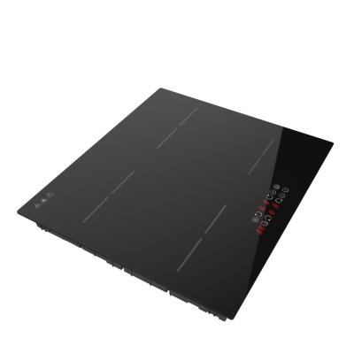 China High Power Electric Induction Hobs Elegant Touch Control Timer Setting for sale