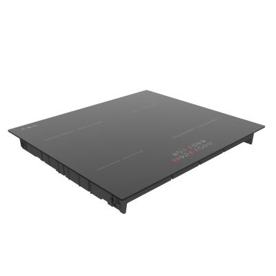 China Advanced Crystal Induction Cooker , Plastic Base Quick Cook Induction Cooker for sale