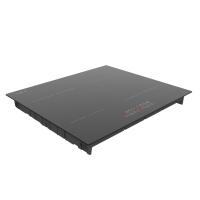 China Advanced Crystal Induction Cooker , Plastic Base Quick Cook Induction Cooker for sale