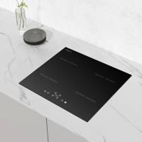 China Advanced Crystal Induction Cooker , Plastic Base Quick Cook Induction Cooker for sale